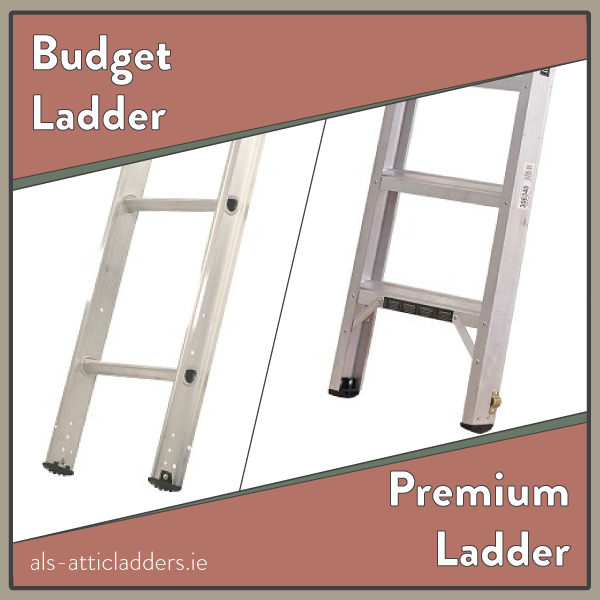 Attic Access - A Guide to Attic Ladders, Attic Stairs, Openings & Doors