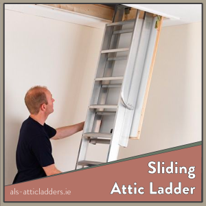 Attic Access - A Guide to Attic Ladders, Attic Stairs, Openings & Doors